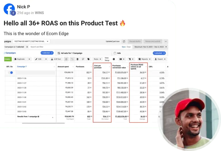 EEA Sales – Ecom Edge